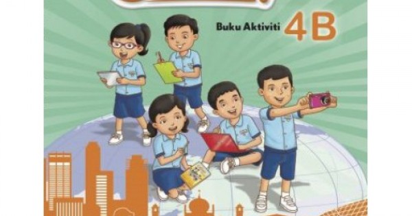 MALAY LANGUAGE FOR PRI SCHOOLS (MLPS) (CEKAP) ACTIVITY BOOK 4B (ISBN ...