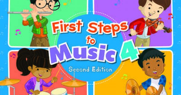 FIRST STEPS TO MUSIC PRIMARY 4 TEXTBOOK (ISBN: 9789814448574) | CAIE ...