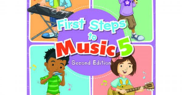 FIRST STEPS TO MUSIC PRIMARY 5 TEXTBOOK (ISBN: 9789814448581) | CAIE ...