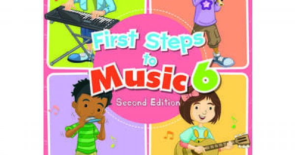FIRST STEPS TO MUSIC PRIMARY 6 TEXTBOOK (ISBN: 9789814448598) | CAIE ...