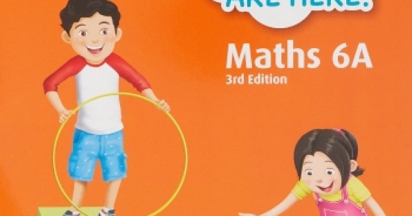 MPH MATHS PUPIL'S BOOK 6A (3E) + EBOOK BUNDLE (ISBN: 9789814684019 ...