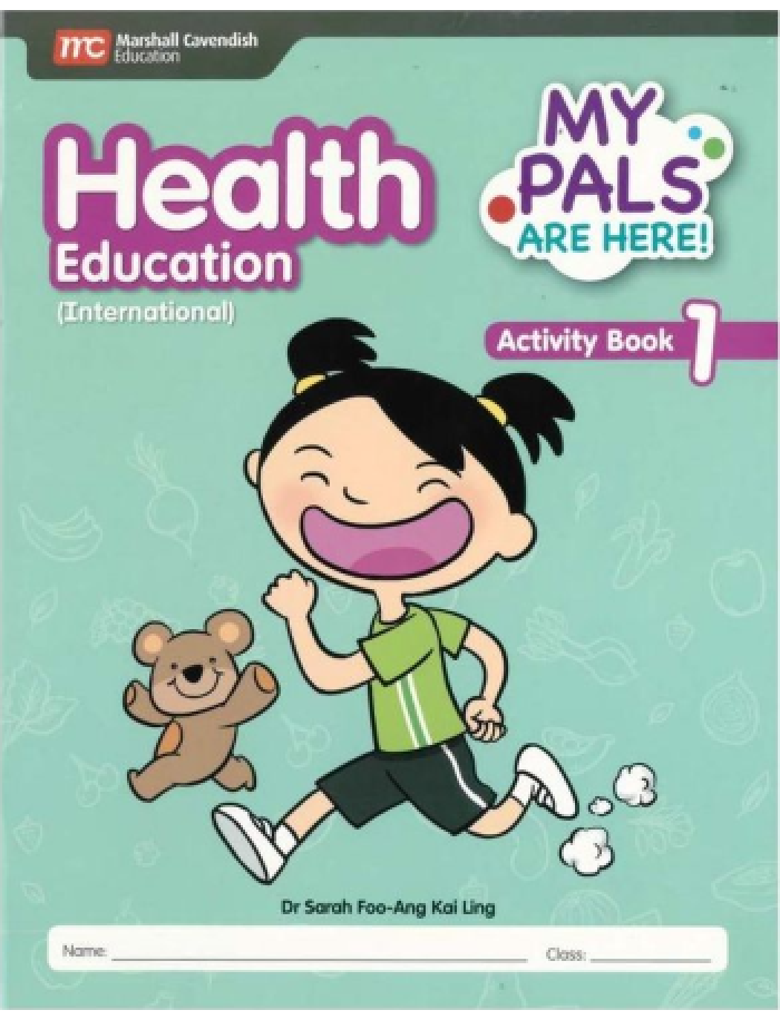 MPH HEALTH EDUCATION ACTIVITY BOOK 1 (ISBN: 9789814684132) | CAIE | New ...