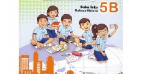 MALAY LANGUAGE FOR PRI SCHOOLS (MLPS) (CEKAP) TEXTBOOK 5B (ISBN ...
