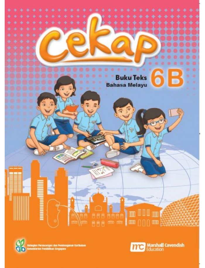 MALAY LANGUAGE FOR PRI SCHOOLS (MLPS) (CEKAP) TEXTBOOK 6B (ISBN ...