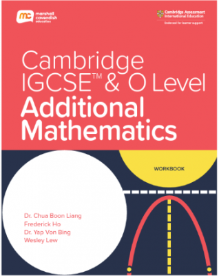 CAMBRIDGE IGCSE AND O LEVEL ADDITIONAL MATHEMATICS WORKBOOK (ISBN ...
