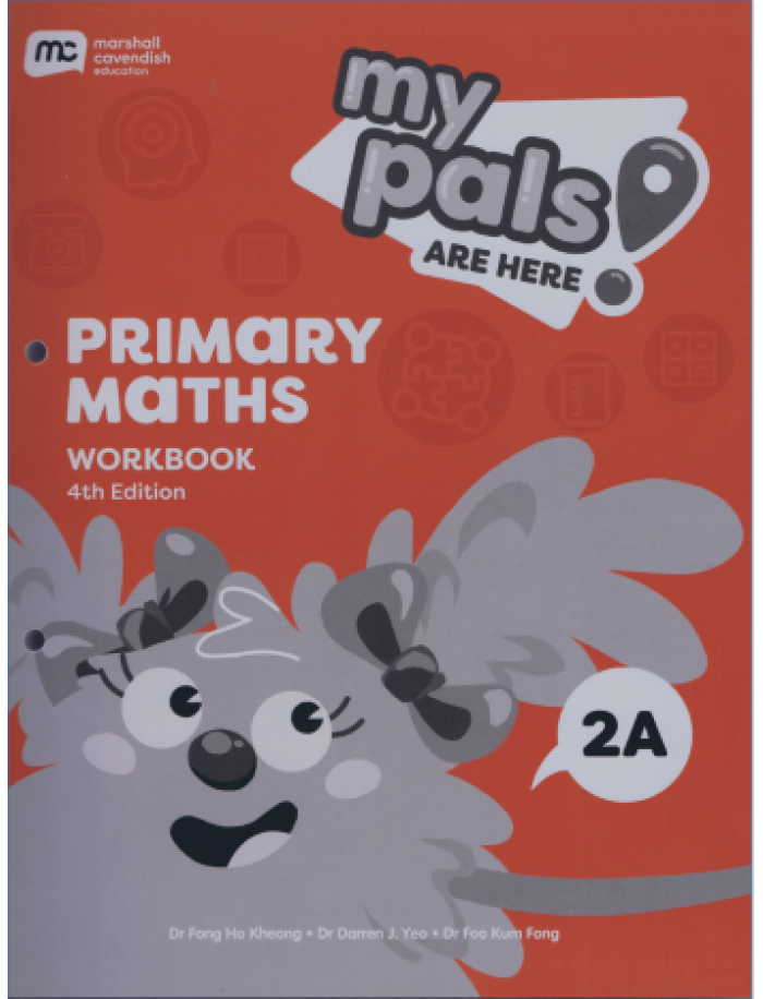 MPH MATHS WORKBOOK 2A (4E) (ISBN: 9789814913331) | CAIE | New & Original International School ...