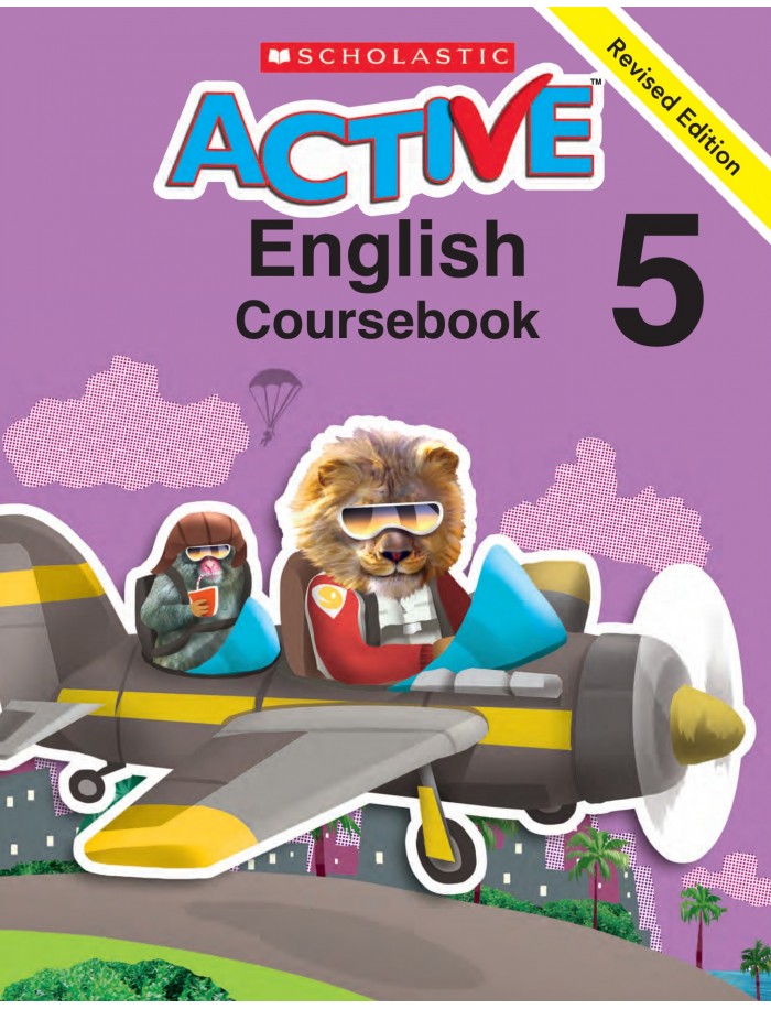 SAE COURSEBOOK 5 (REVISED EDITION) (ISBN: 9789814969222) | CAIE | New ...