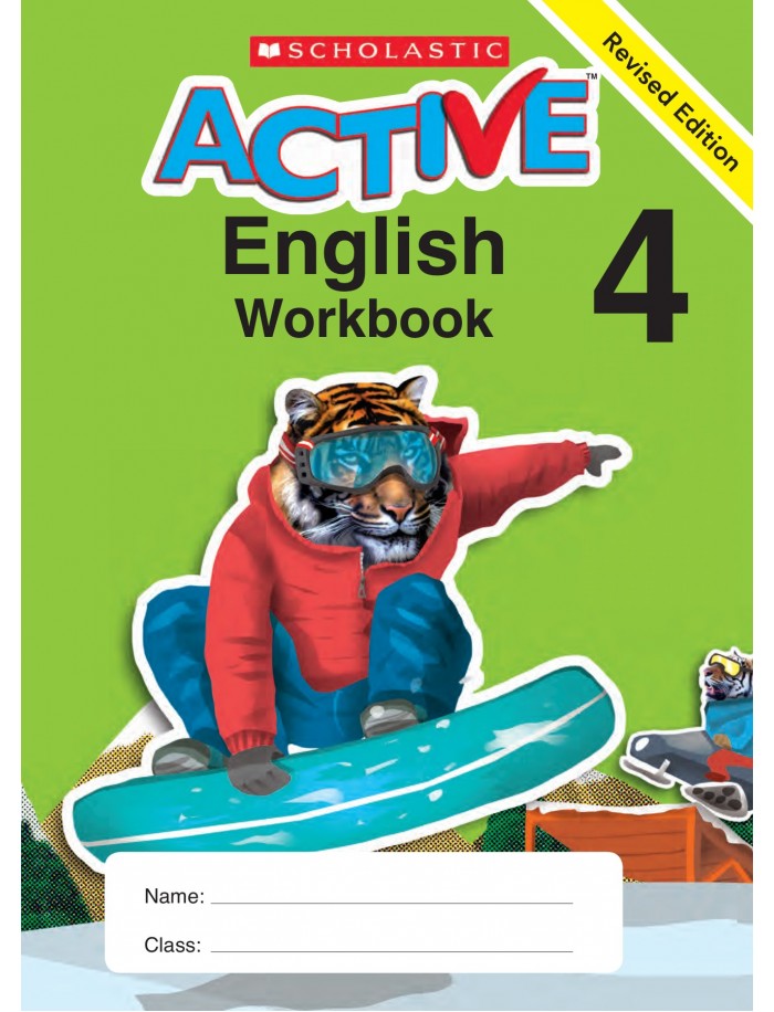 SAE WORKBOOK 4 (REVISED EDITION) (ISBN: 9789814969277) | CAIE | New ...