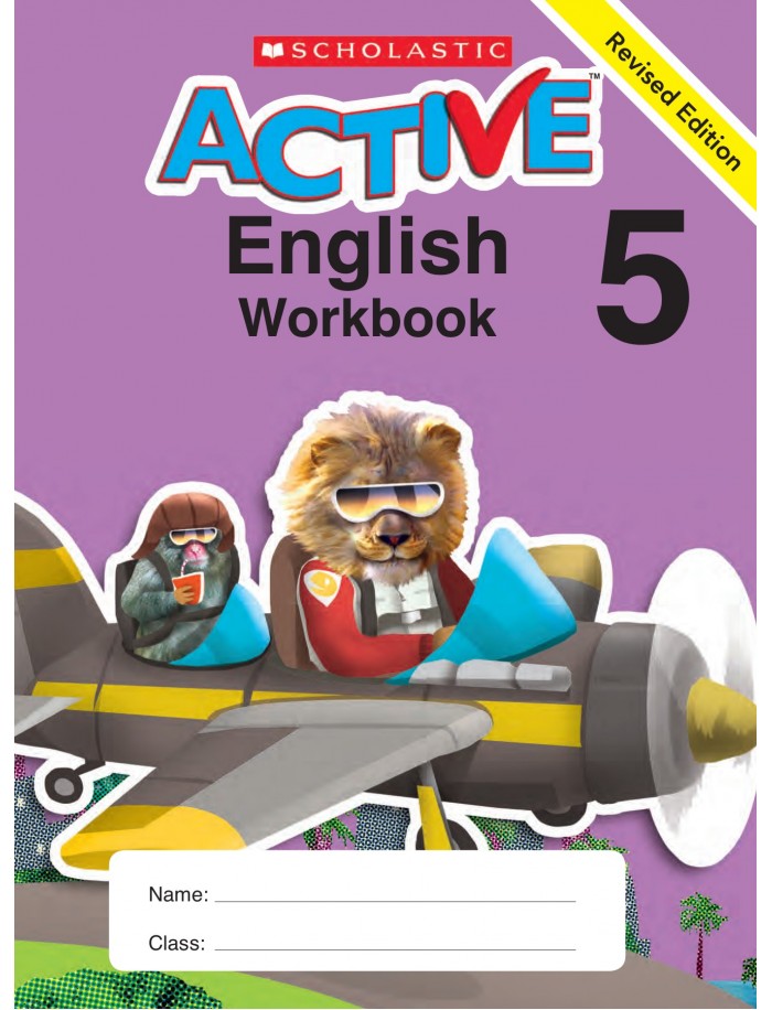 SAE WORKBOOK 5 (REVISED EDITION) (ISBN: 9789814969284) | CAIE | New ...