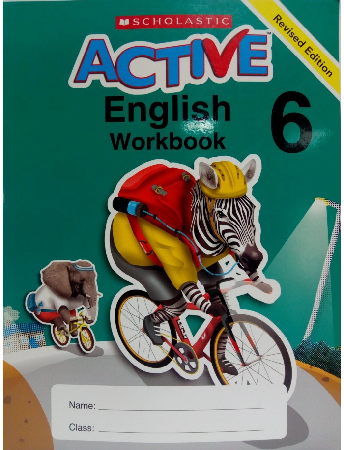 SAE WORKBOOK 6 (REVISED EDITION) (ISBN: 9789814969291) | CAIE | New ...