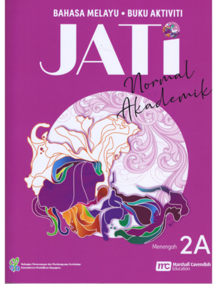 MALAY LANGUAGE FOR SEC SCHOOLS (MLSS) (JATI) ACTIVITY 2A (NA) (ISBN ...