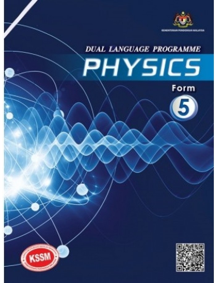 Textbook Physics Form 5-DLP (ISBN: 9789830924472) | CAIE | New ...