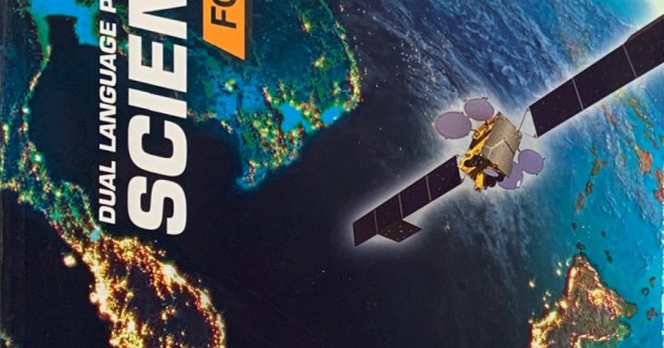 TEXTBOOK SCIENCE FORM 5-DLP (ISBN: 9789837719392) | CAIE | New ...