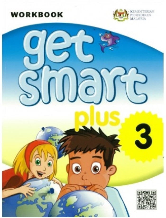 GET SMART PLUS Workbook 3 (ISBN: 9789838050418) | CAIE | New & Original ...