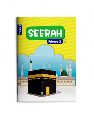 SEERAH PRIMARY 2 (ISBN: 9789671903896) | CAIE | New & Original ...