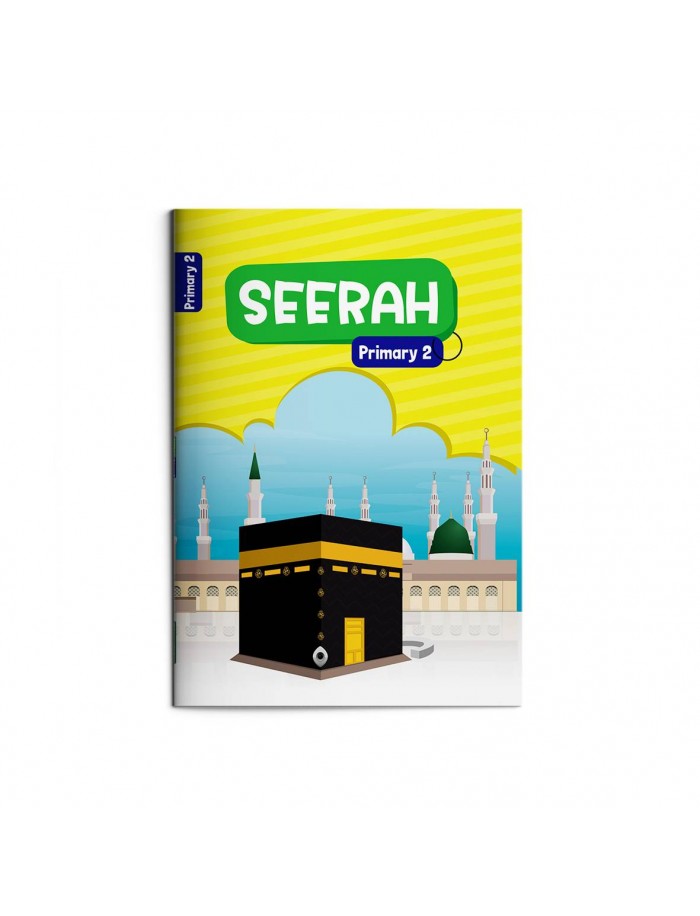 SEERAH PRIMARY 2 (ISBN: 9789671903896) | CAIE | New & Original ...