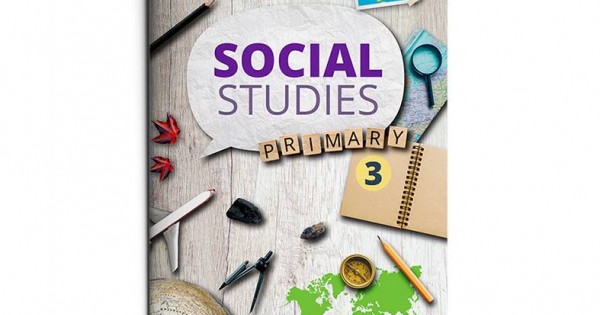 SOCIAL STUDIES BOOK PRIMARY 3 (ISBN: 9789672896074) | CAIE | New ...