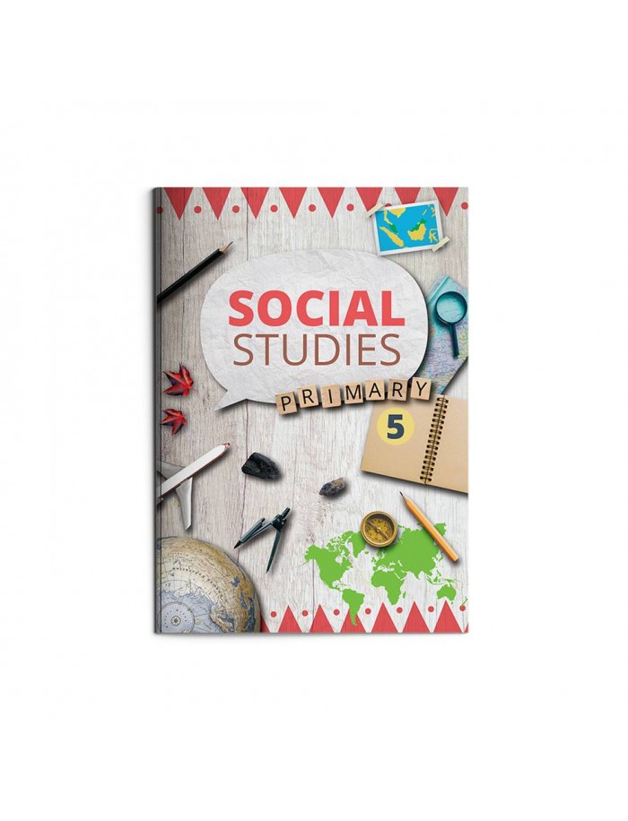 SOCIAL STUDIES BOOK PRIMARY 5 (ISBN: 9789672896098) | CAIE | New ...