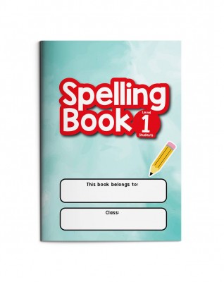 SPELLING BOOK 1 (ISBN: 9789672896104) | CAIE | New & Original ...